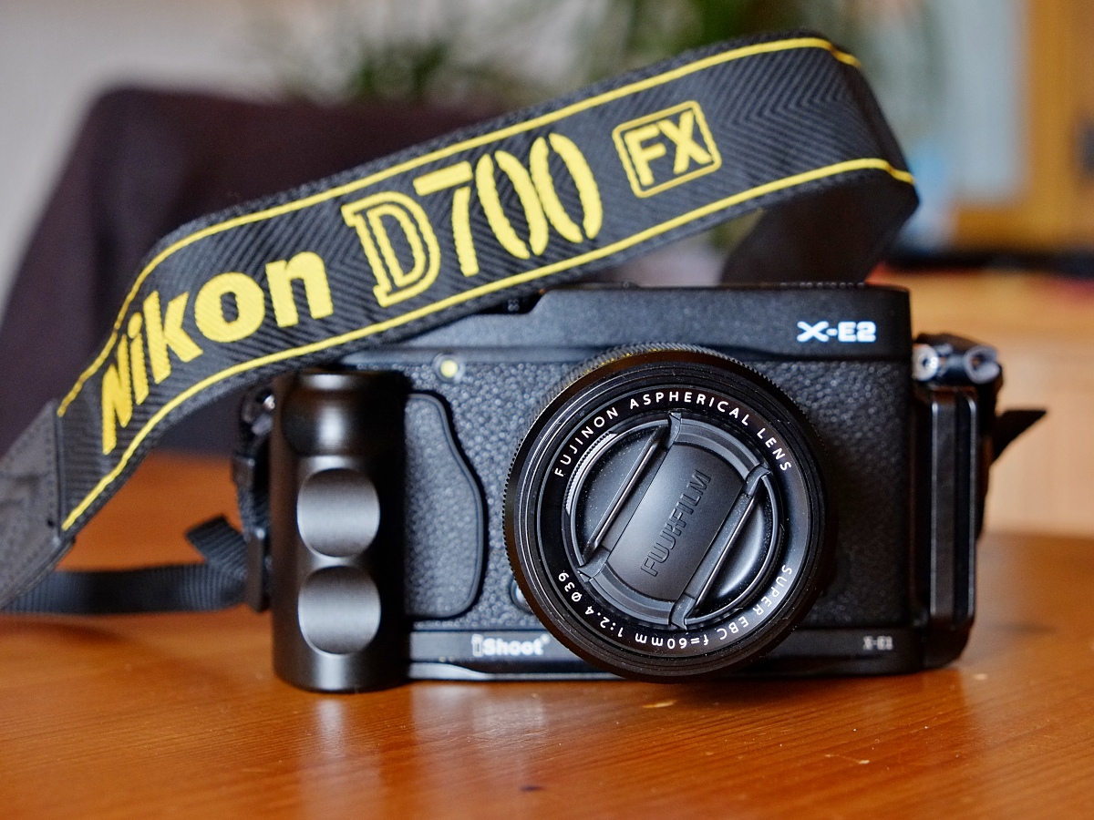Hilfe bei neuer X-E2 benötigt - Fuji X-E4 / X-E3 / X-E1 / Fuji X-E2 / X-E2s - Fuji X Forum