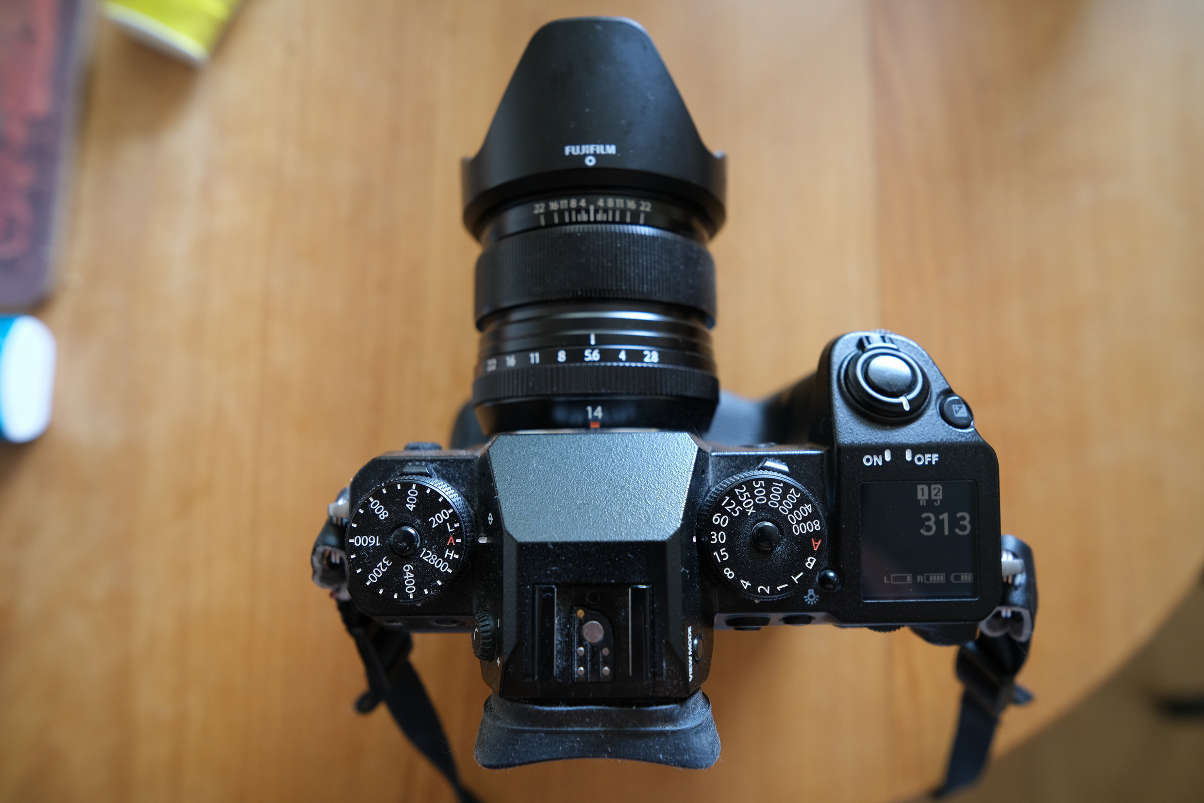 fujifilm X-H2s - Hilfsmonitor - Fuji X-H1 / Fuji X-H2 / Fuji X-H2s ...