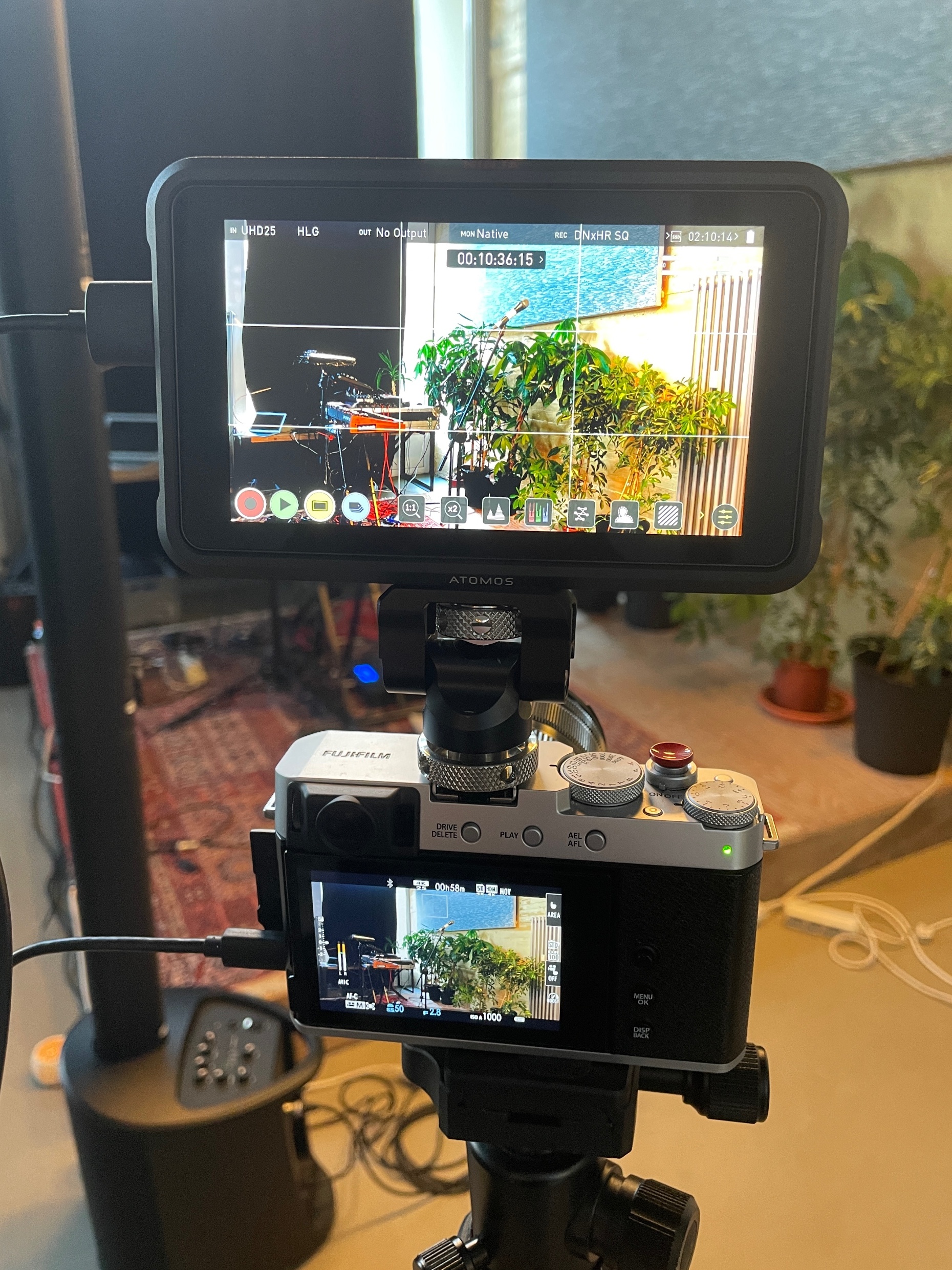 X-E4 überhitzt bei Video auch ohne Aufnahme? - Fuji X-E5 / X-E4 / X-E3 / X-E1 / Fuji X-E2 / X ...