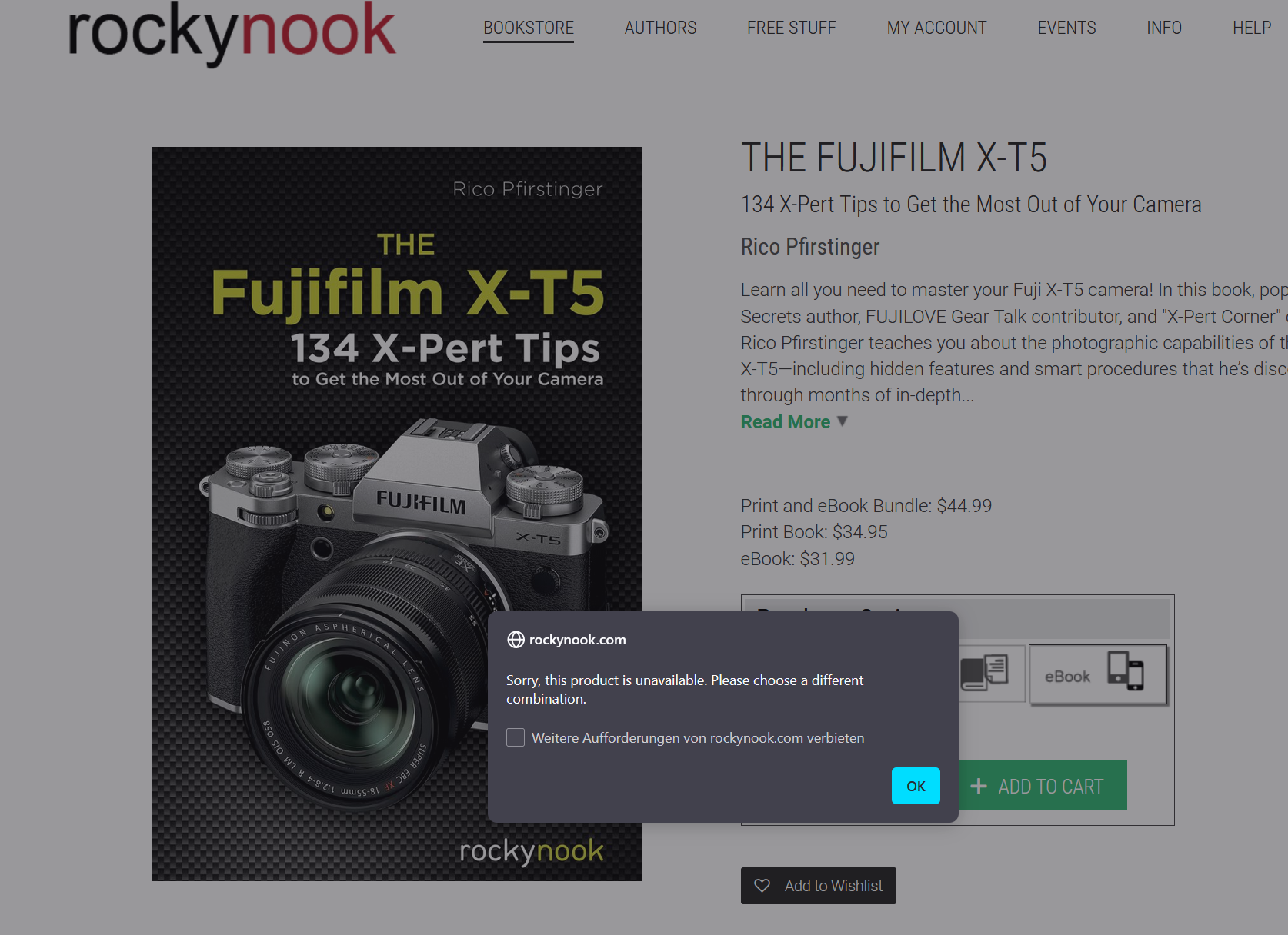 The Fujifilm X-T5: 134 X-Pert Tips to Get the Most Out of Your Camera ...