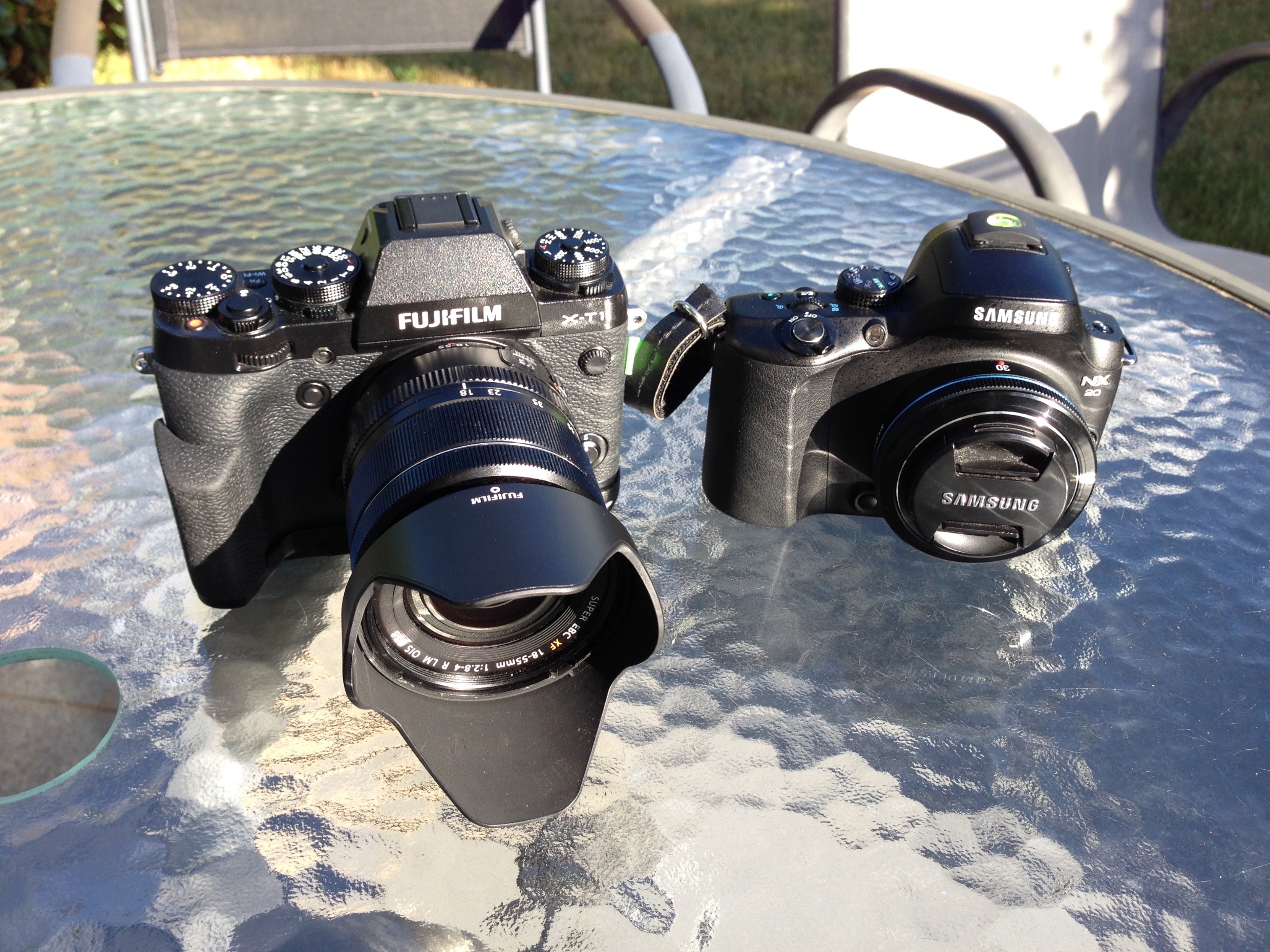 Platzt die Fuji-Blase? - Fuji X System allgemein - Fuji X Forum