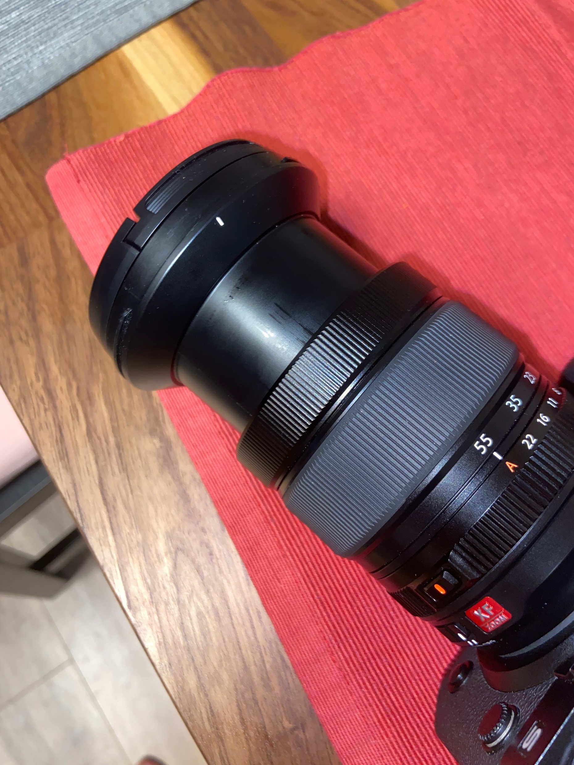 FUJINON XF16-55mmF2.8 R LM WR II: Neue Version des lichtstarken ...