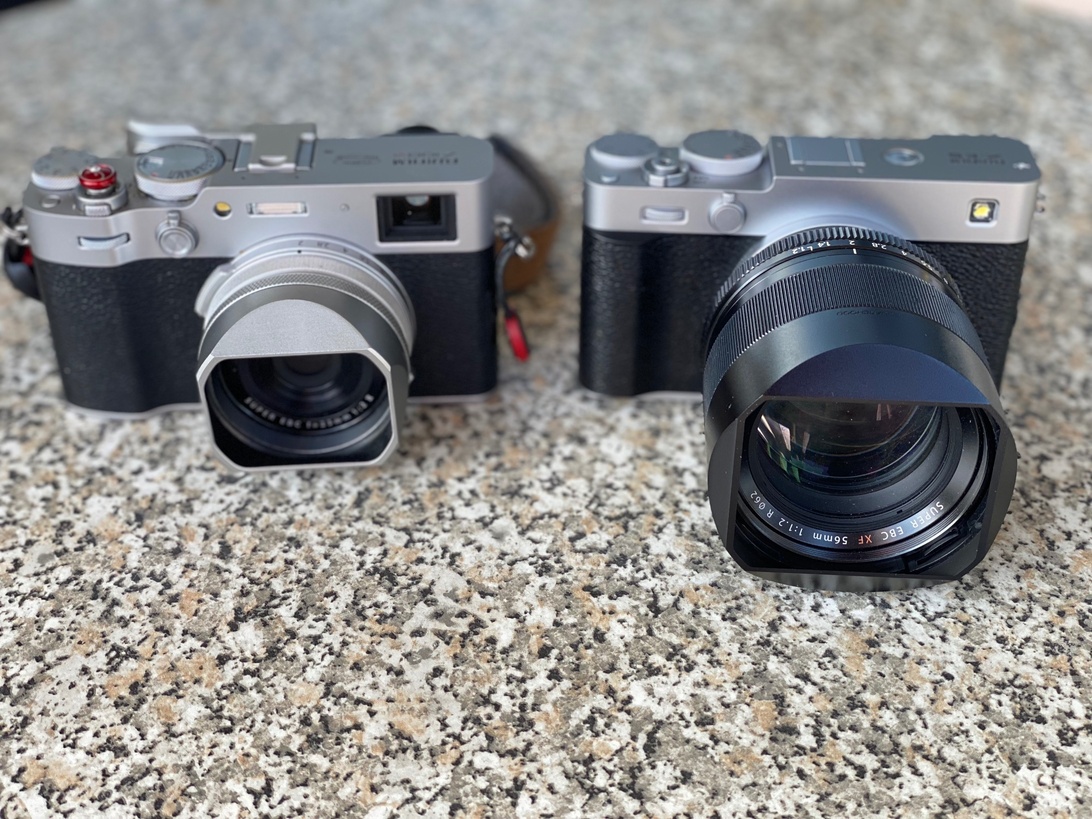 Xe5 oder x100vi? Neues Thema, alte Frage - Fuji X-E5 / X-E4 / X-E3 / X-E1 / Fuji X-E2 / X-E2s ...