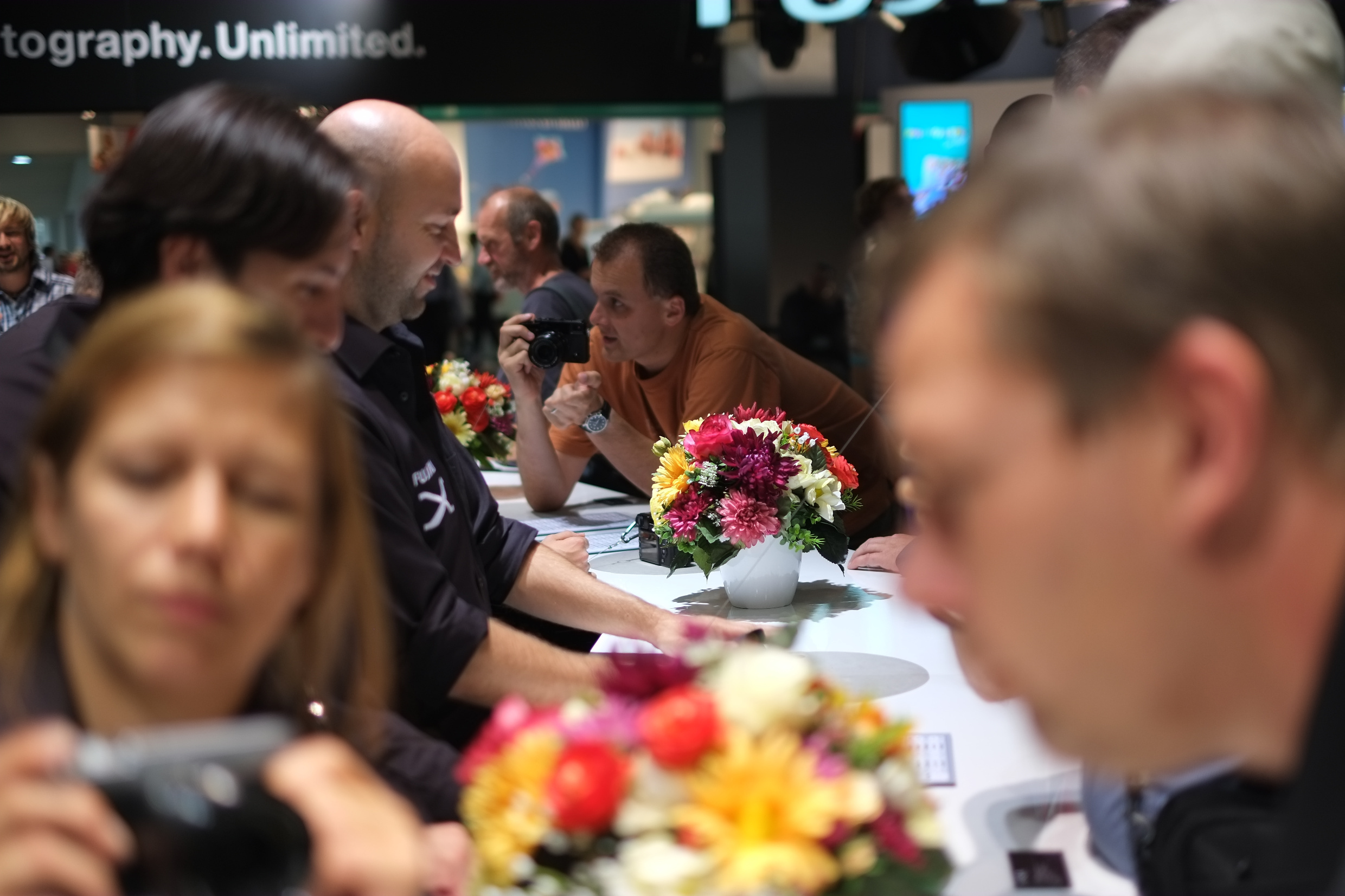 Freude auf Erden - auch mit „nur“ 26 MP - Seite 2 - Fuji X System ...